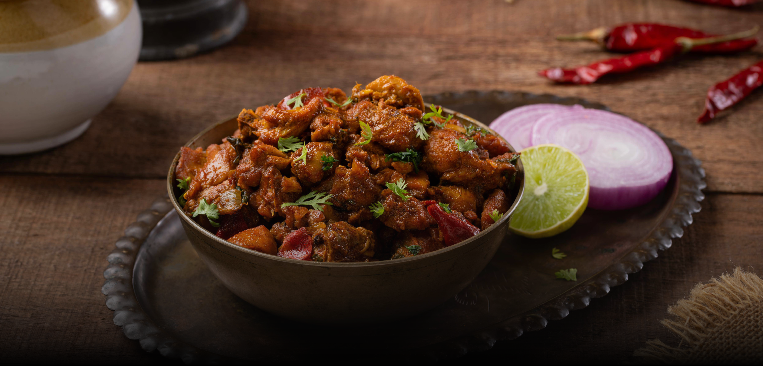 Appetizer – TAK TAK FOODS