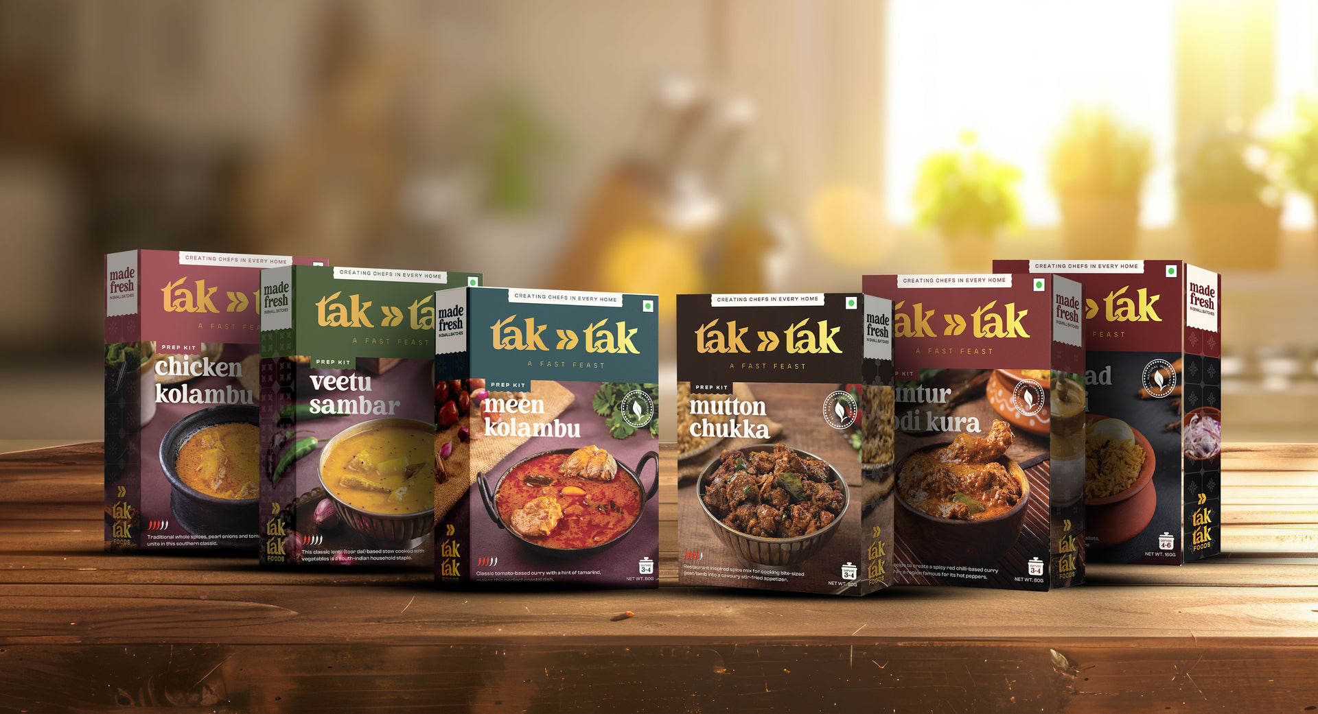 About Us – TAK TAK FOODS