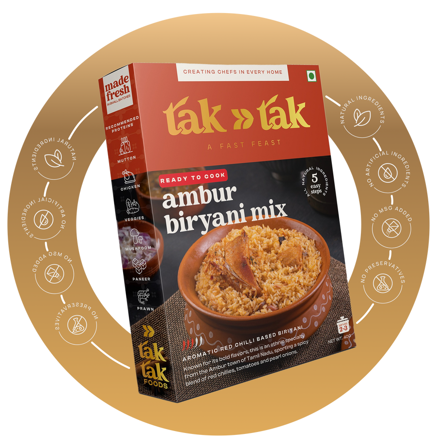 TAK TAK FOODS