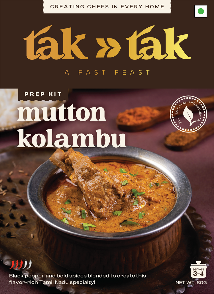 TAK TAK FOODS