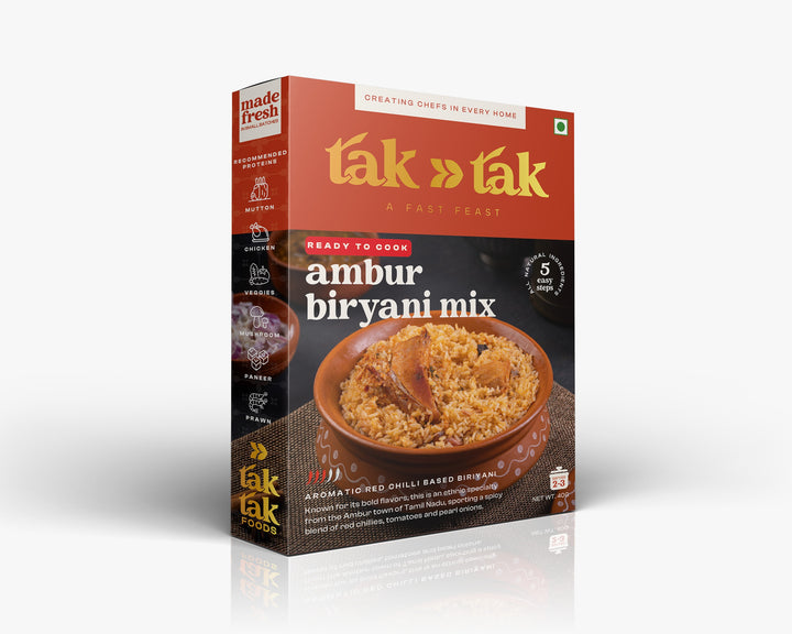 TAK TAK FOODS
